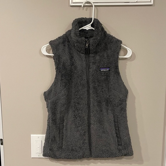 Patagonia | Jackets & Coats | Patagonia Furry Vest | Poshmark